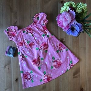 Flapdoodles | Matching Sets | Flapdoodles Nwt Rose Print 2piece Set ...